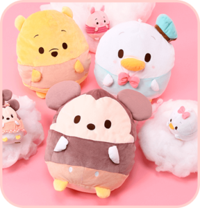 New Disney ufufy Sizes – Mini and Medium! | Disney ufufy