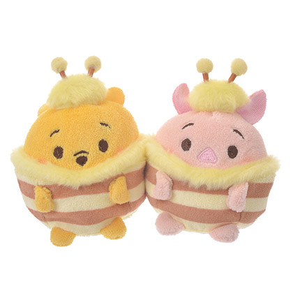 Winnie the Pooh "Honey Day 2018" ufufy Set | Disney ufufy